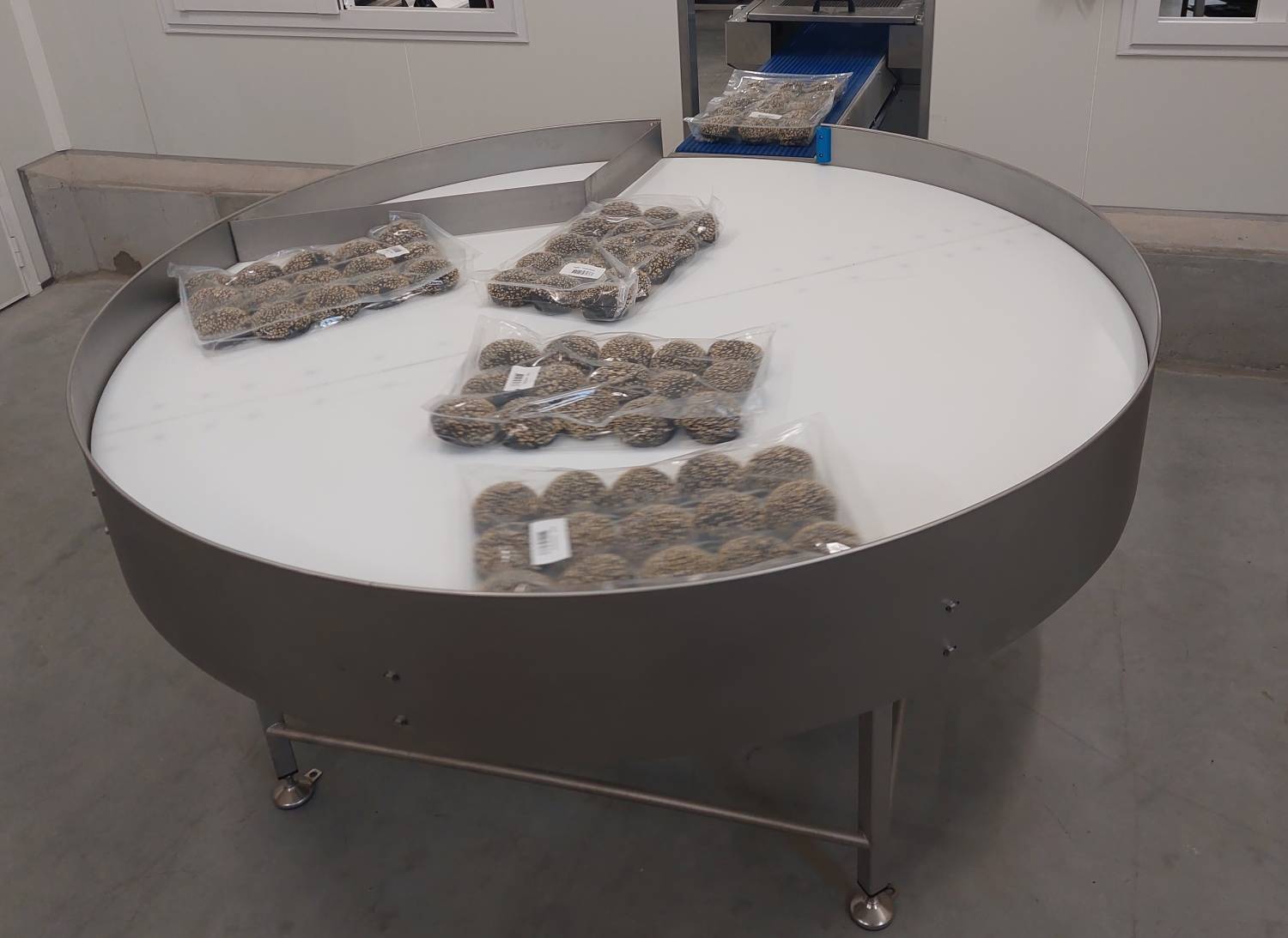 TABLE D'ACCUMULATION